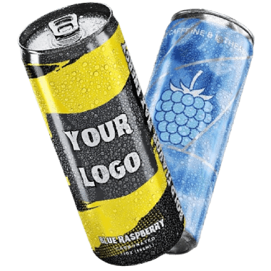 Branded Energy Drinks – Your trusted source of custom-branded energy drinks